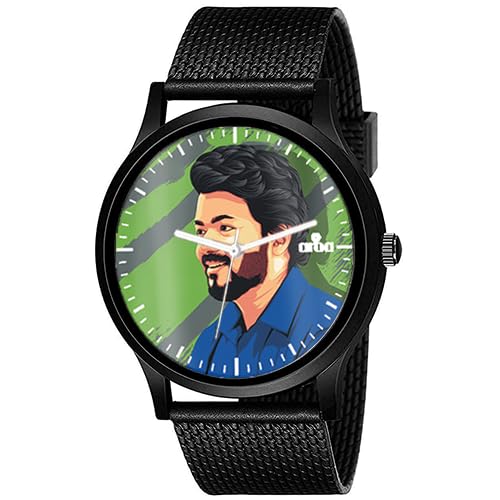 Buy AROA Watch New Watch for Tamil Cinema Series : Cute Thalapathy in ...