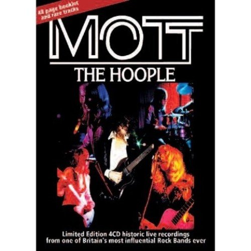 MOTT THE HOOPLE - In Performance 1970-74 - Live Box Set - Amazon.com Music