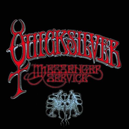 Quicksilver Messenger Service - Quicksilver Messenger Service - Amazon ...