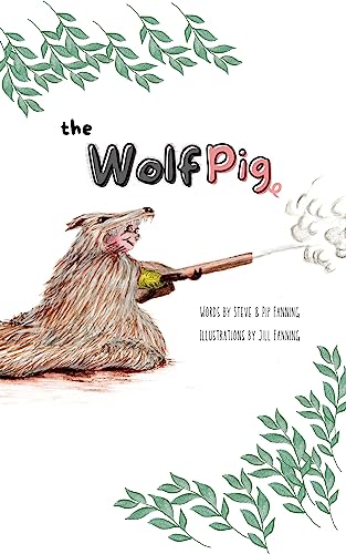The Wolf Pig - Three Little Pigs Rhyming Bedtime Story for Children ...