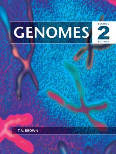 Amazon.com: Genomes 2: 9781859960295: Brown, T.A.: Books