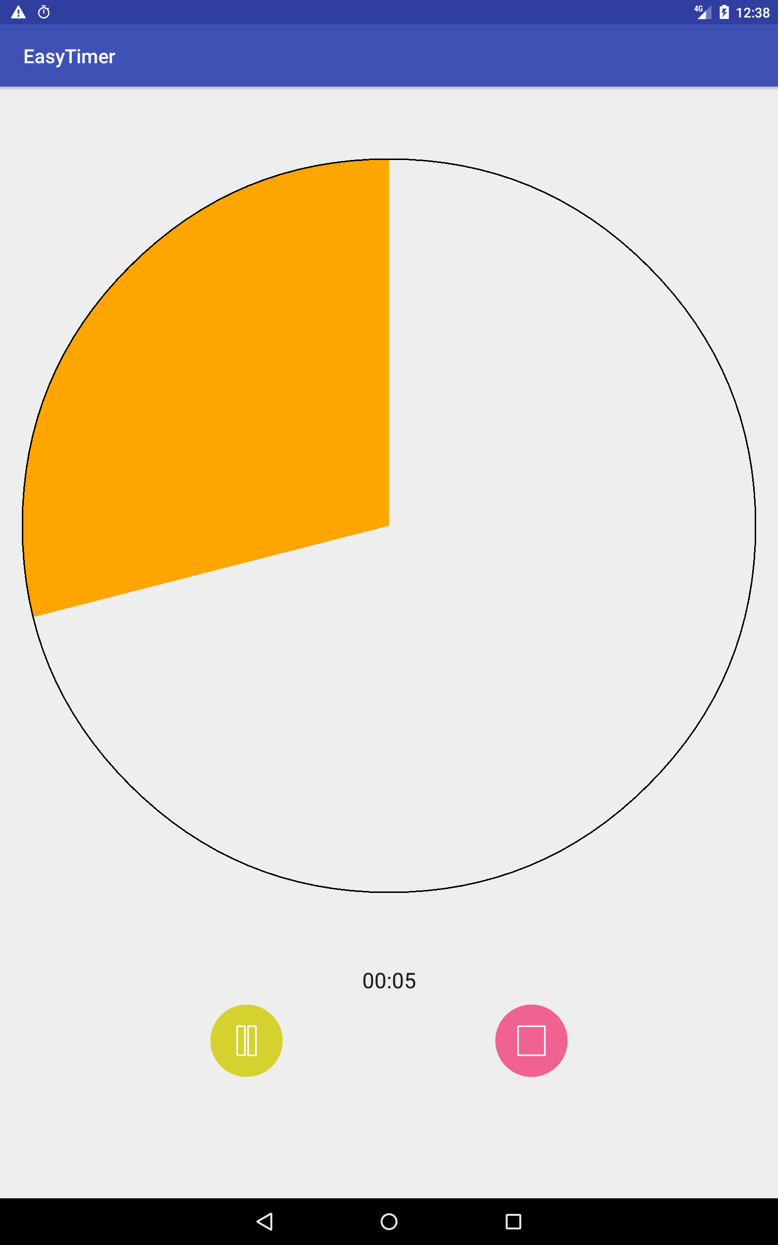 Easy Visual Timer - App on Amazon Appstore