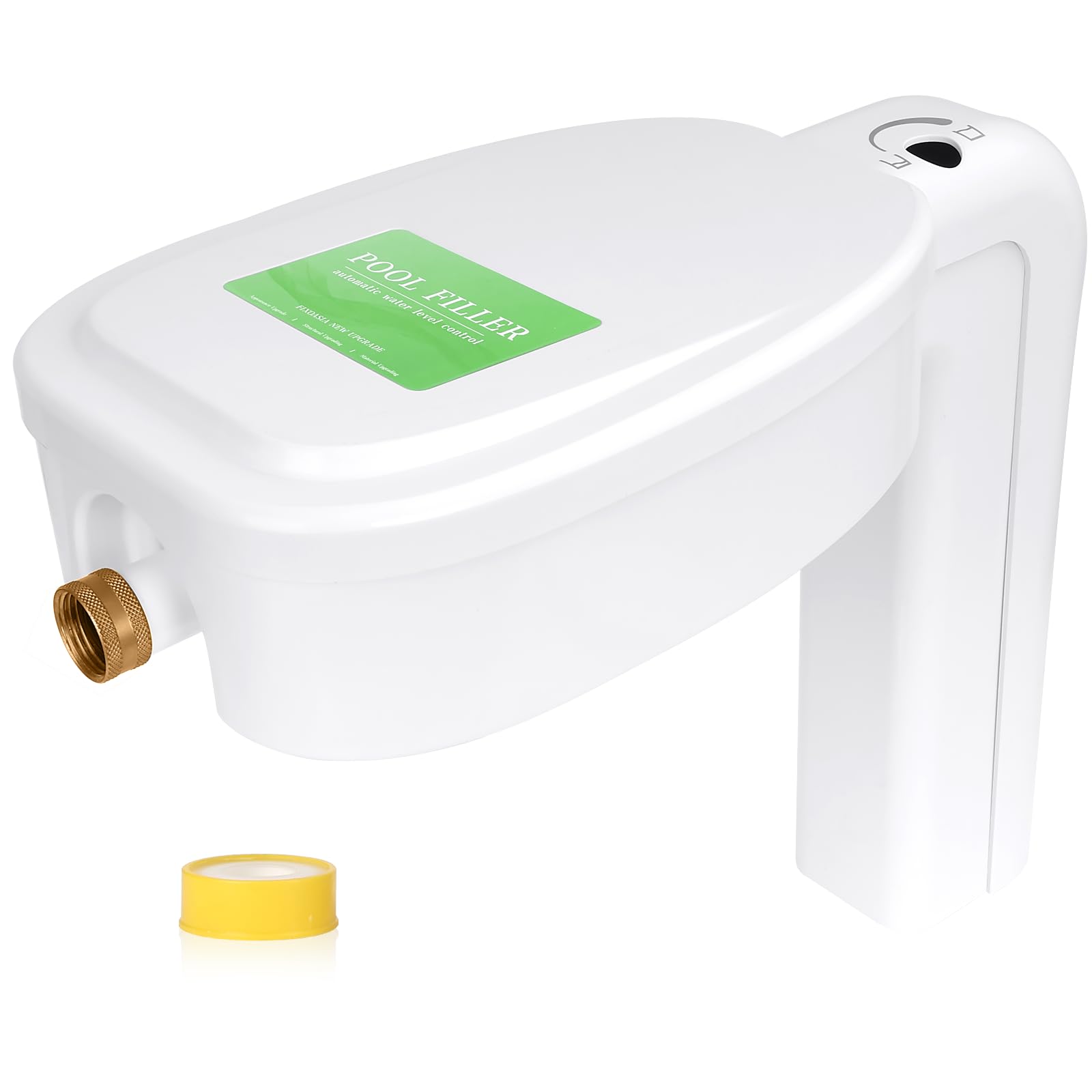 Snapklik.com : Pool Water Leveler Auto Fill, Automatic Inground Pool ...