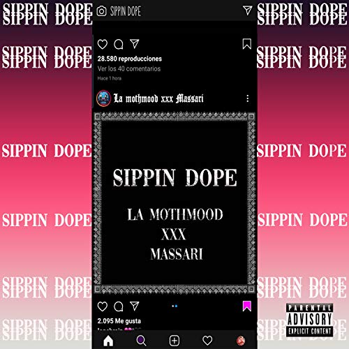 Sippin' Dope de La Mothmood feat. Massari en Amazon Music Unlimited