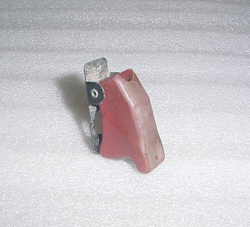 MS25224-1, AN3028-1, Aircraft Switch Guard: Amazon.com: Industrial ...
