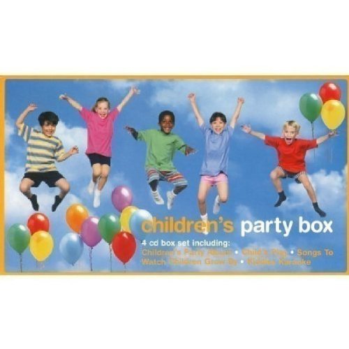 Amazon.com: Childrens Party Box: CDs & Vinyl