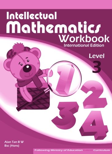 Amazon.com: Intellectual Mathematics Workbook For Grade 3: Singapore ...