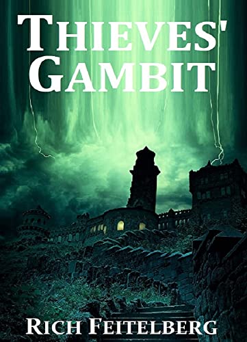 Amazon.com: Thieves' Gambit eBook : Feitelberg, Rich: Books