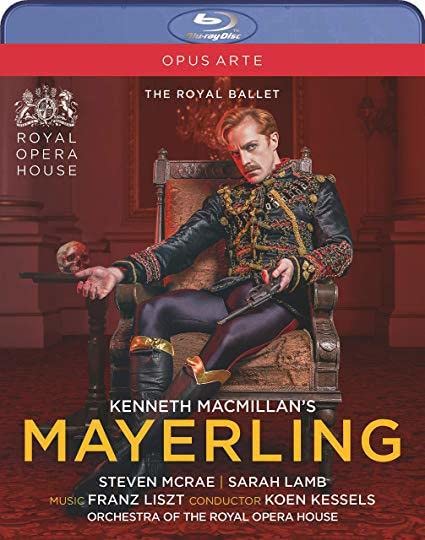 Liszt/McMillan: Mayerling [The Royall Ballet] [Blu-ray]: Amazon.de ...