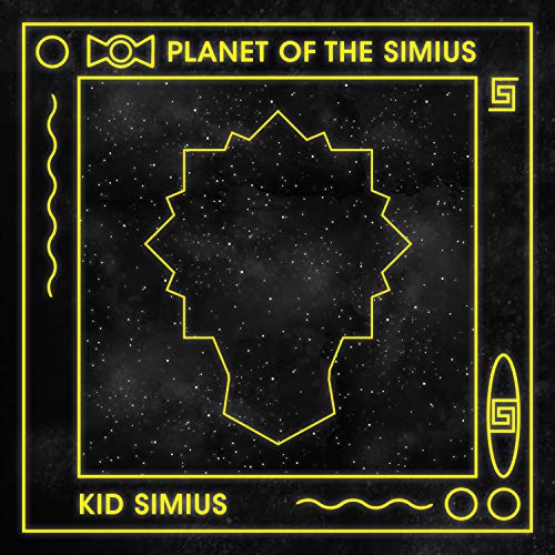 Amazon Music - Kid SimiusのPlanet Of The Simius EP - Amazon.co.jp