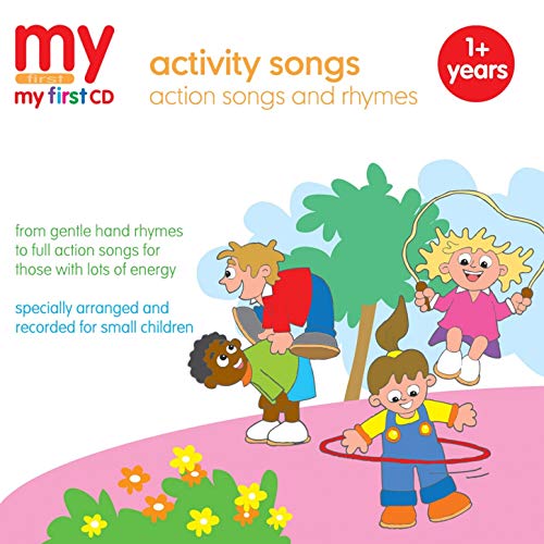 Play My First CD - Activity Songs by Kidzone on Amazon Music