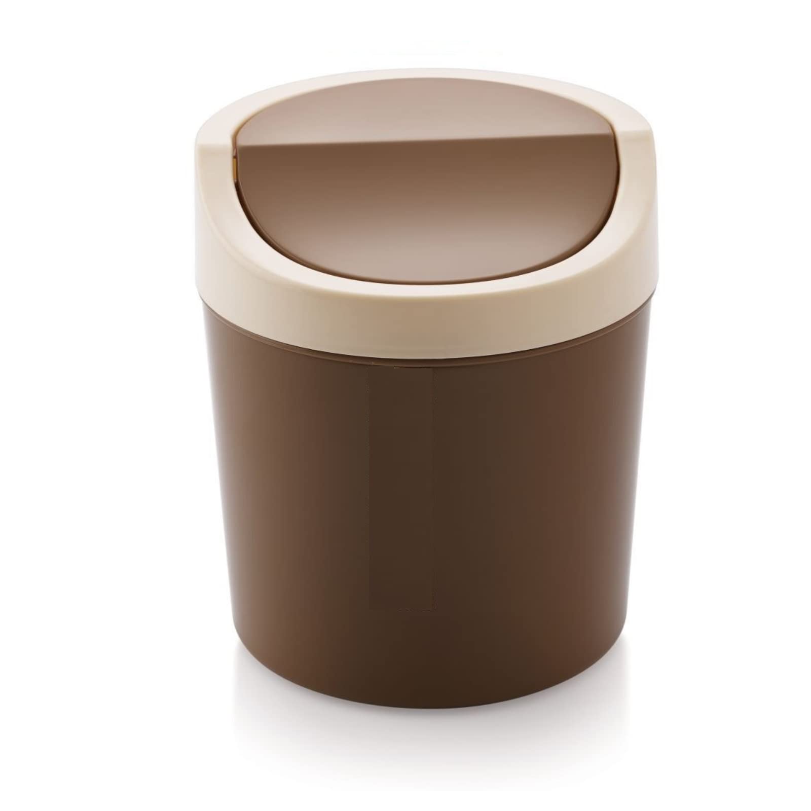 Tekzie Multi-use Mini Dustbin for Study Table, Washroom, Bedroom Office ...