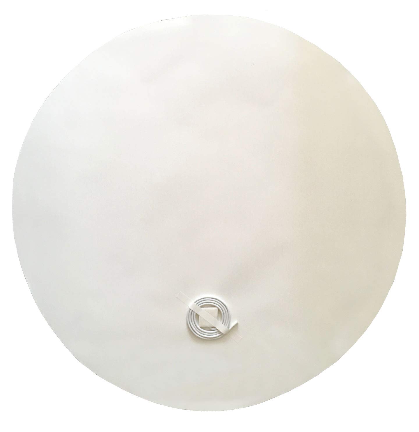 Bathroom Mirror Defogger/Heating Pad - Round Shape (Dia 520 mm ...