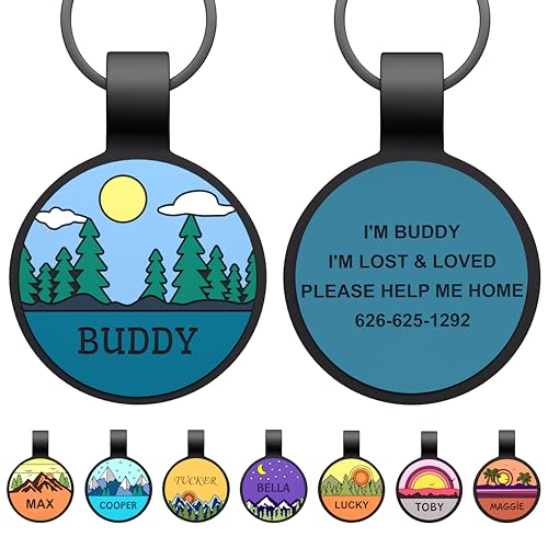 Rubber Dog Tags – The 15 best products compared - Wild Explained