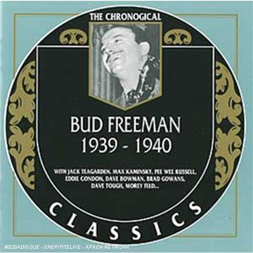 Bud Freeman 1939 - 1940 - Amazon.com Music