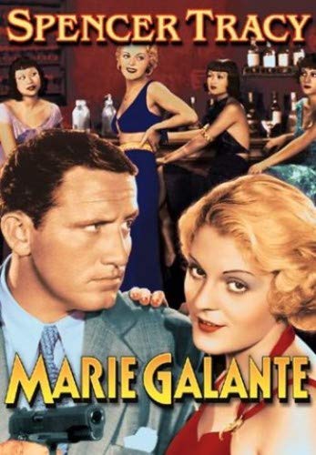 Marie Galante [DVD] [1934] [Region 1] [NTSC] [USA]: Amazon.es: Sig ...