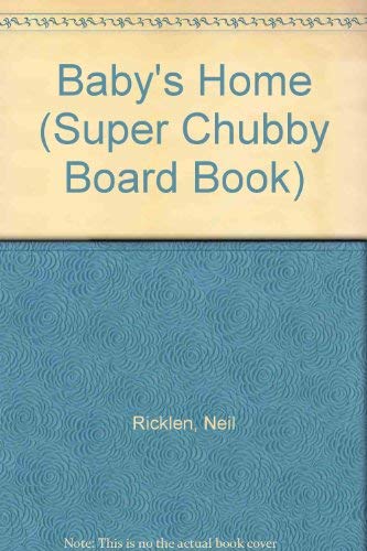 Amazon.com: Baby's Home: 9780671620776: Ricklen, Neil: Books