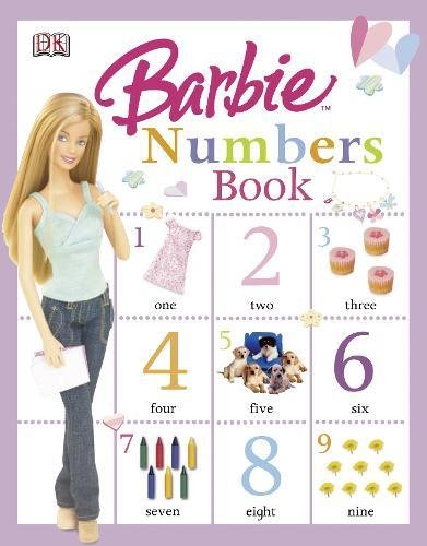 "Barbie" Numbers Book: Buy Online at Best Price in Egypt - Souq is now ...