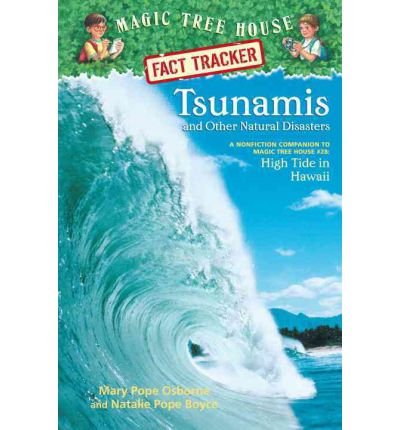 Tsunamis and Other Natural Disasters: A Nonfiction Companion to High ...