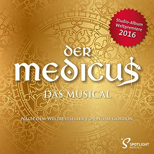 Der Medicus (Fulda Cast) von Spotlight Musicals bei Amazon Music ...