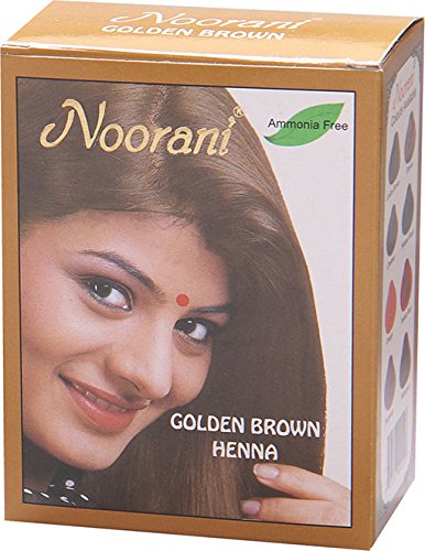 Amazon.com : Noorani Henna Based Hair Color and Herbal Powder ...