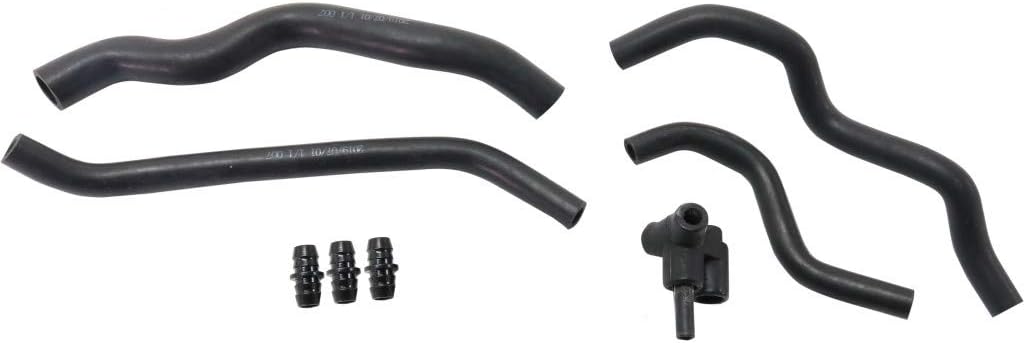 Amazon.com: For Mercedes-Benz C240 / C280 / C320 Breather Hose 1998 ...