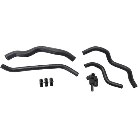 Amazon.com: For Mercedes-Benz C240 / C280 / C320 Breather Hose 1998 ...