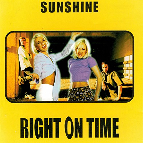 Amazon.com: Sunshine (feat. Anna Stacia, Malin Divine, John Ballard ...