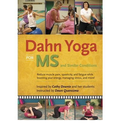 [ DAHN YOGA FOR MS AND SIMILAR CONDITIONS REDUCE MUSCLE PAIN ...