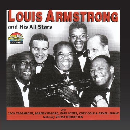 Louis Armstrong - Louis Armstrong and His All Stars (Giants of Jazz ...