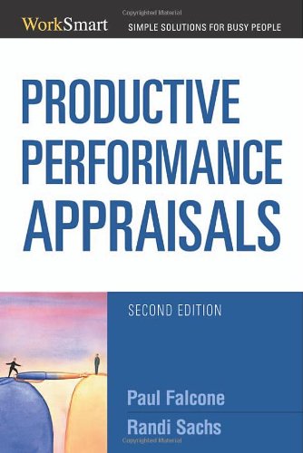 Amazon Productive Performance Appraisals Worksmart Series