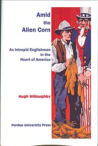 Amid the Alien Corn : Willoughby, Hugh: Amazon.com.be: Livres