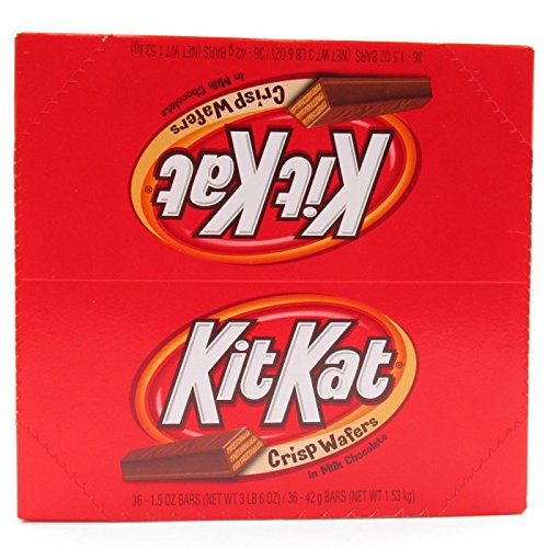 Amazon.com: Kit Kat Candy Bar : Grocery & Gourmet Food