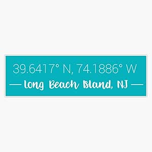 Amazon.com - LBI Vinyl Decal Bumper Sticker 5"