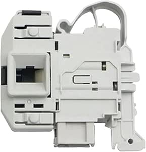 Washing Machine Door Lock Compatible for Bosch DKS65 DKS66 DKS67 DKS68 ai600b XQG50-92BT.92 3 ...