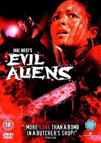 Amazon.com: Evil Aliens [DVD] : Movies & TV