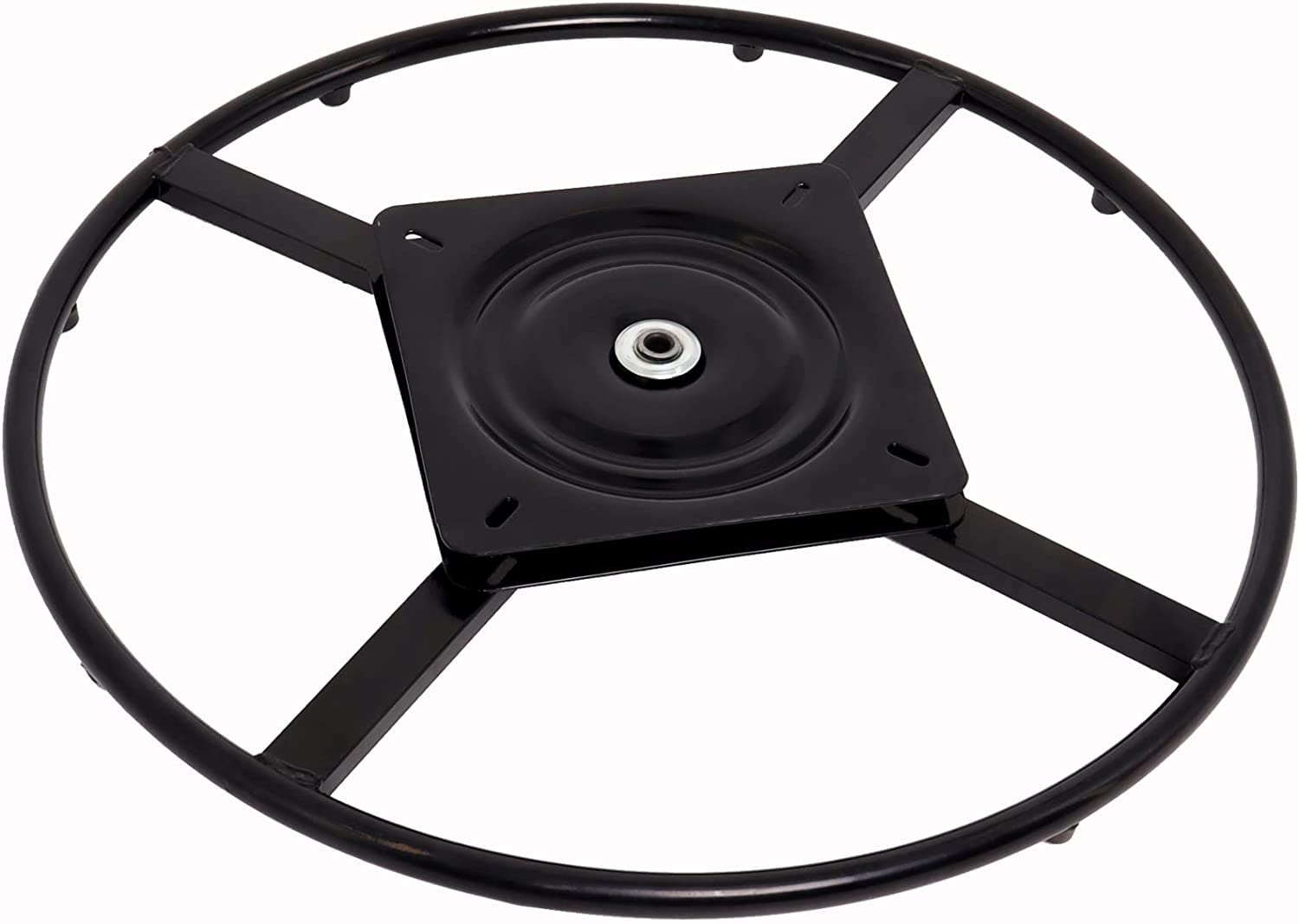 24" Replacement Ring Base w/Swivel for Recliner Chairs & Furniture ...