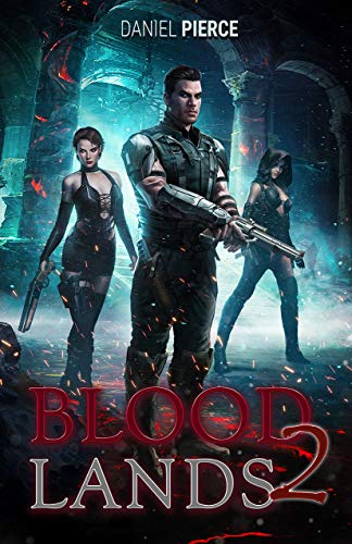 Amazon.com: Bloodlands 2: A Post-Apocalyptic Harem eBook : Pierce ...
