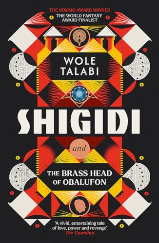 Publication: Shigidi and the Brass Head of Obalufon