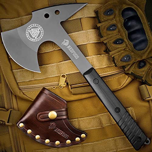 Survival Axt – Die 15 besten Produkte im Vergleich - Hausbauberater ...