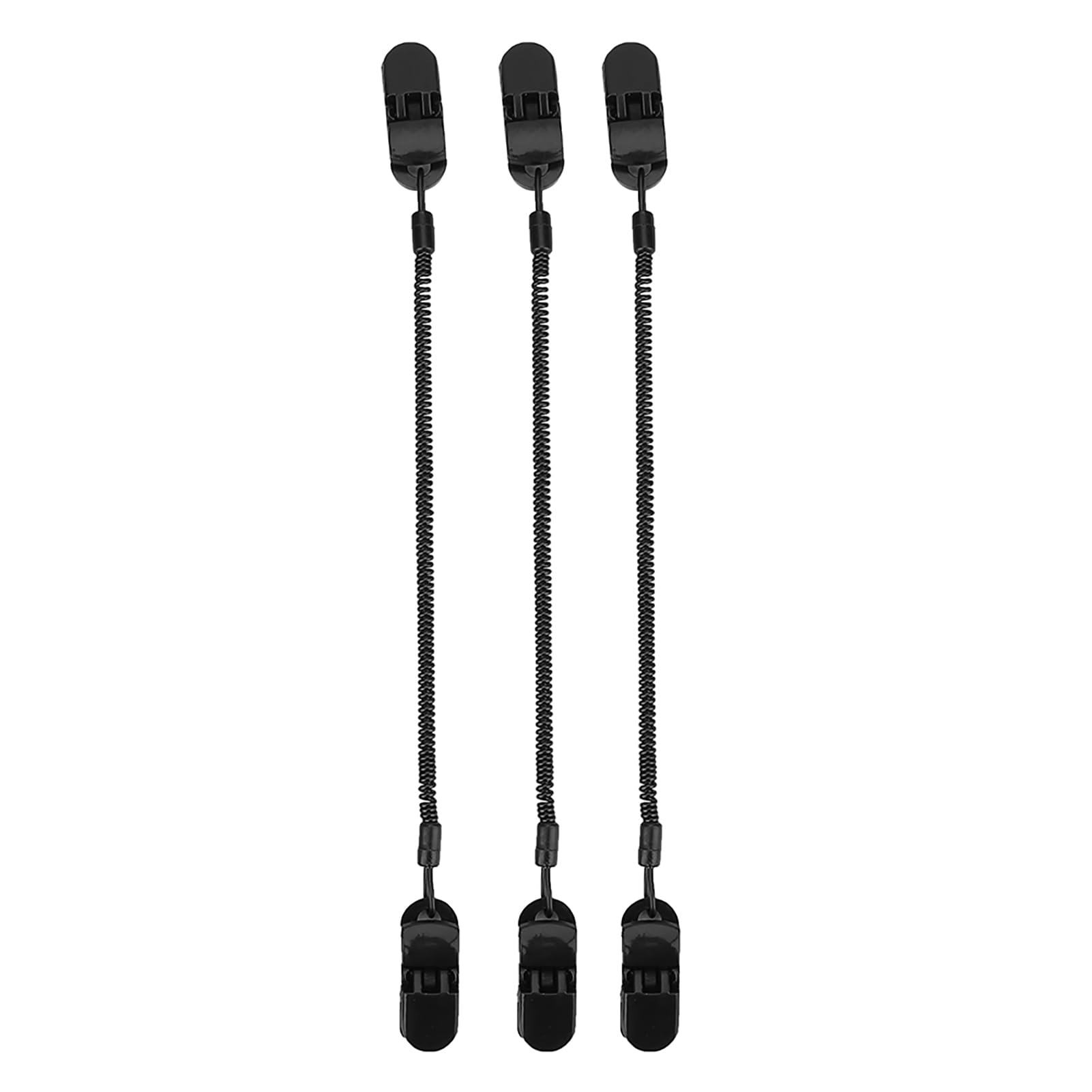 Amazon.com: VGEBY1 Hat Retainers (3Pcs), Hat Strap Clips with Coiled ...