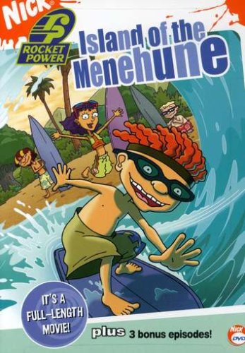 Amazon.com: Rocket Power - Island of the Menehune : Joseph Ashton ...