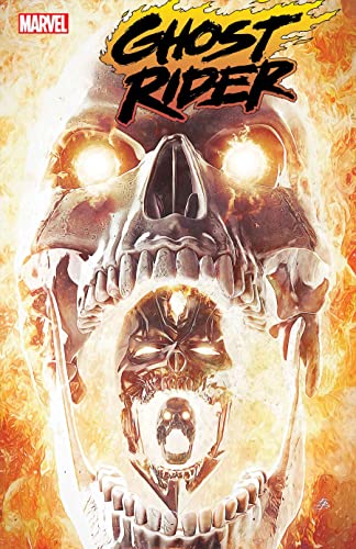 Amazon.com: Ghost Rider (2022-) #16 eBook : Percy, Benjamin, Barends ...