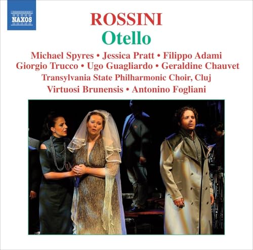 Play Rossini: Otello by Antonino Fogliani on Amazon Music