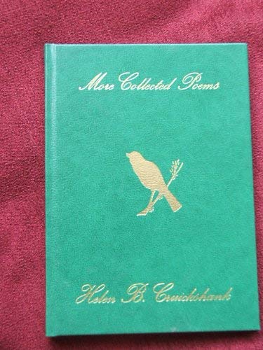 Amazon.co.jp: More Collected Poems : Cruickshank, Helen B.: 洋書