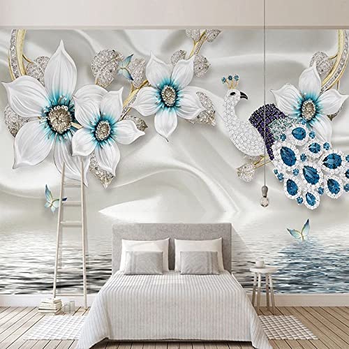 Elegantes 4d Tapete Schlafzimmer Bilder