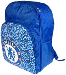 Chelsea FC. Backpack : Amazon.co.uk: Fashion