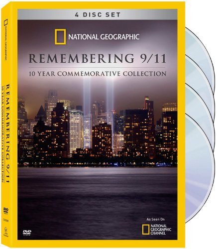 Amazon.com: Remembering 9/11: 10 Year Commemorative Collection : Movies ...