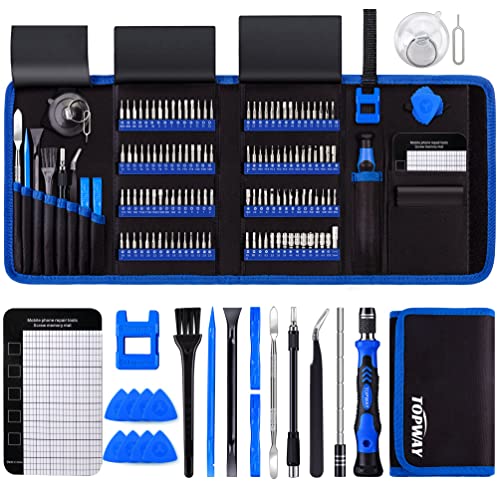 Amazon Best Sellers: Best Computer & Mobile Device Repair Kits