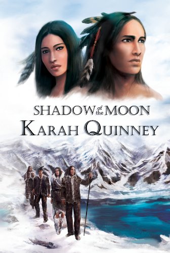 Amazon.com: Shadow of the Moon (Book One-The Great Land) eBook : Quinney, Karah: Books